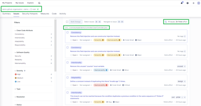 Java Code Static Analysis With SonarCloud : A Step-by-Step Guide | Sonar